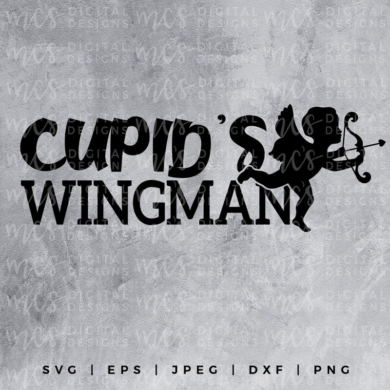 Wingman Svg - Etsy