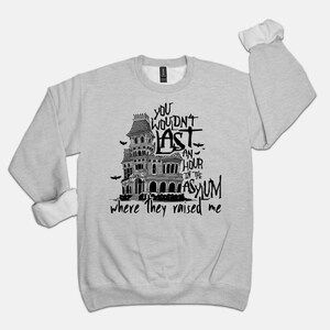 DIGITAL DOWNLOAD; Asylum Where They Raised Me, Halloween Tswift, Cute ...