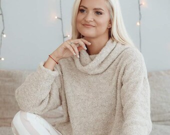 Boob Window Sweater - Etsy