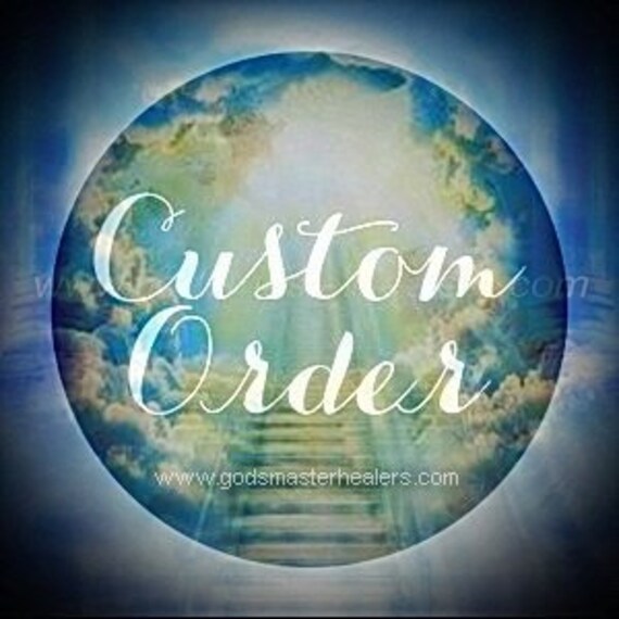 Custom Order magical Pouch | Etsy