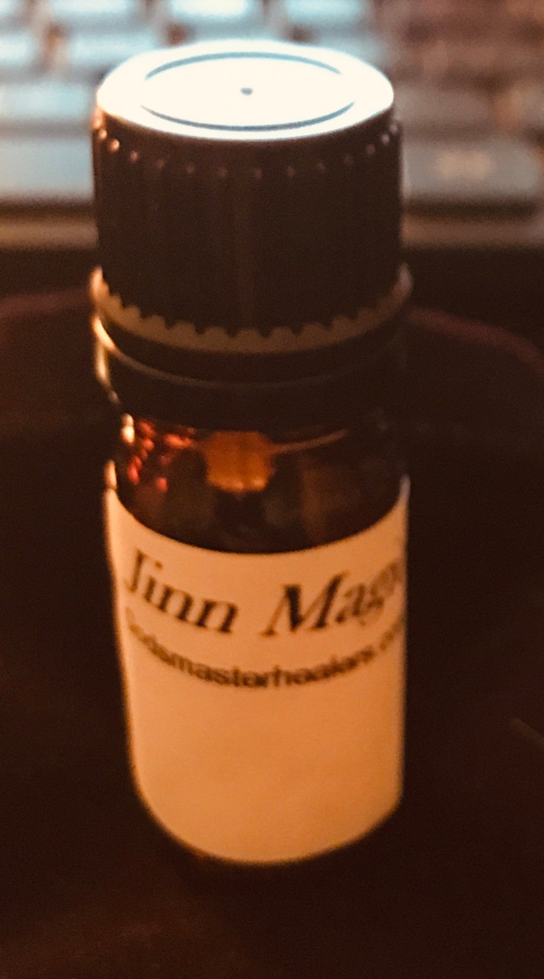 Powerful Jinn Food Oil - Etsy