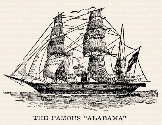 Old Sailing Ships Clip Art