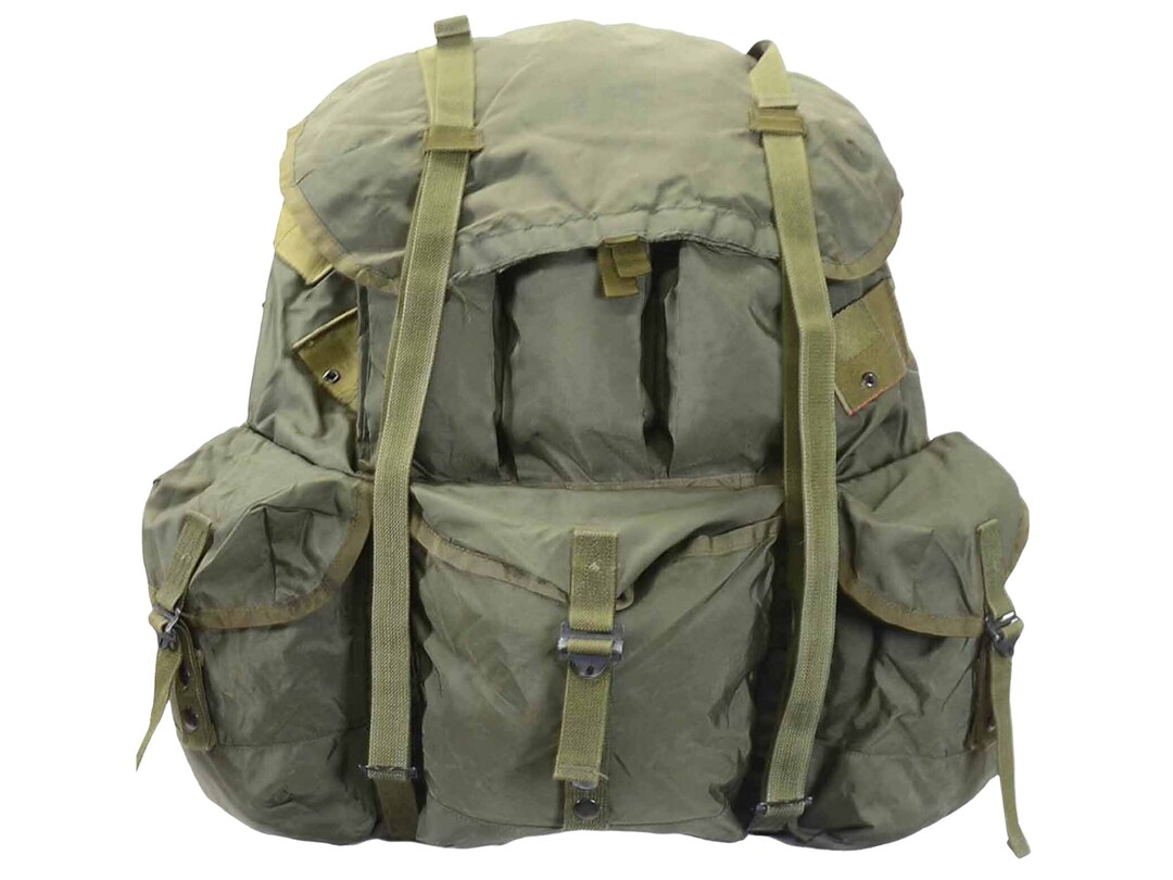 U S Alice Pack With Frame - Etsy