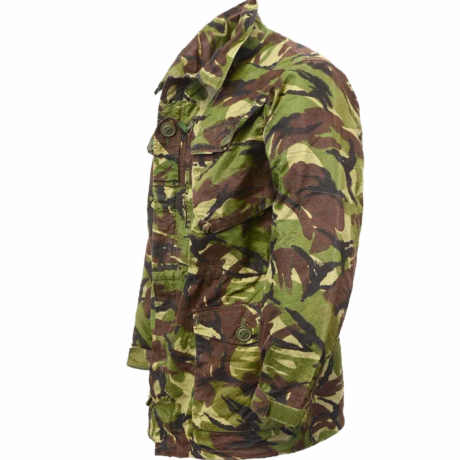 British Army CS95 DPM Ripstop Smock - Etsy UK