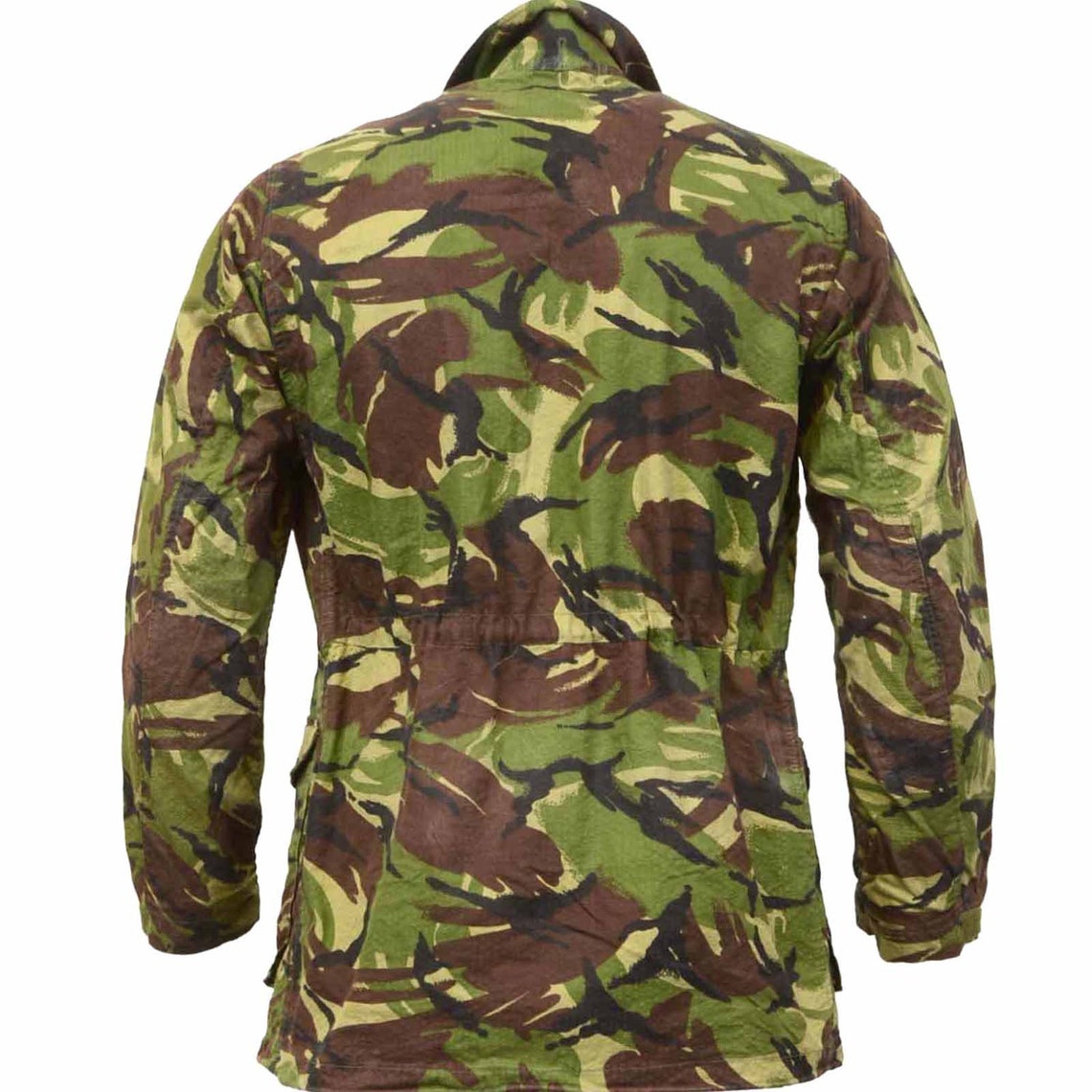 British Army CS95 DPM Ripstop Smock - Etsy