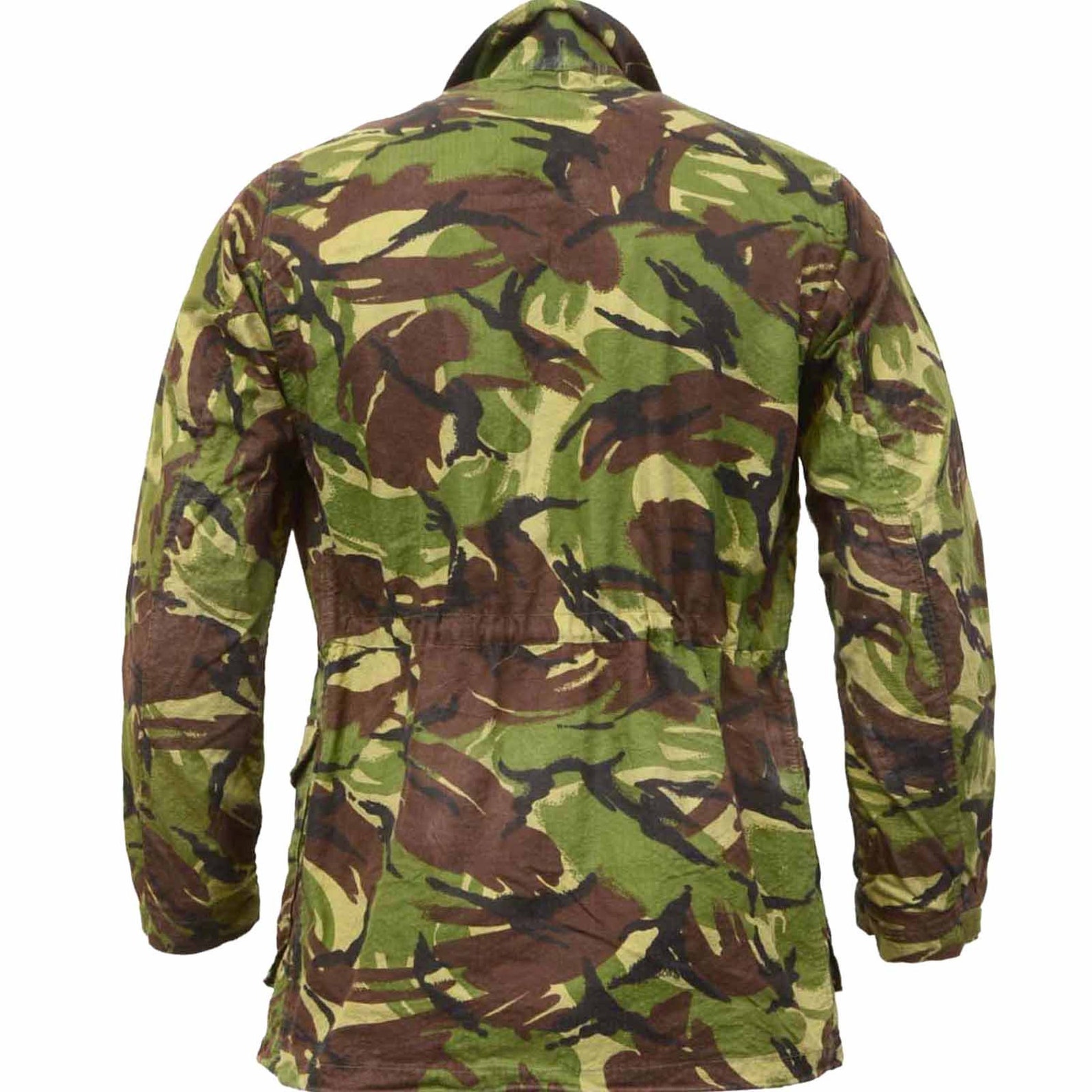 British Army CS95 DPM Ripstop Smock - Etsy