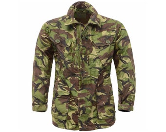 British Army CS95 Windproof Smock DPM - Etsy