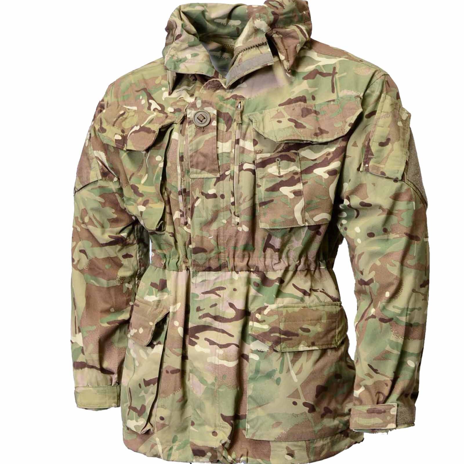 British Army MTP Smock With Hood - Etsy