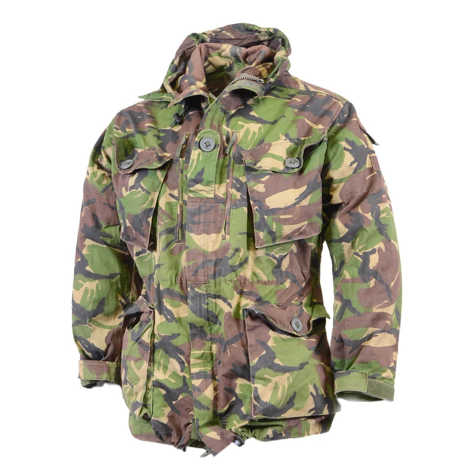British Army CS95 Windproof Smock DPM - Etsy