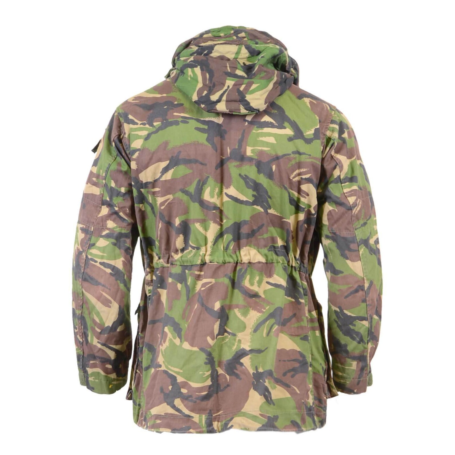 British Army CS95 Windproof Smock DPM - Etsy