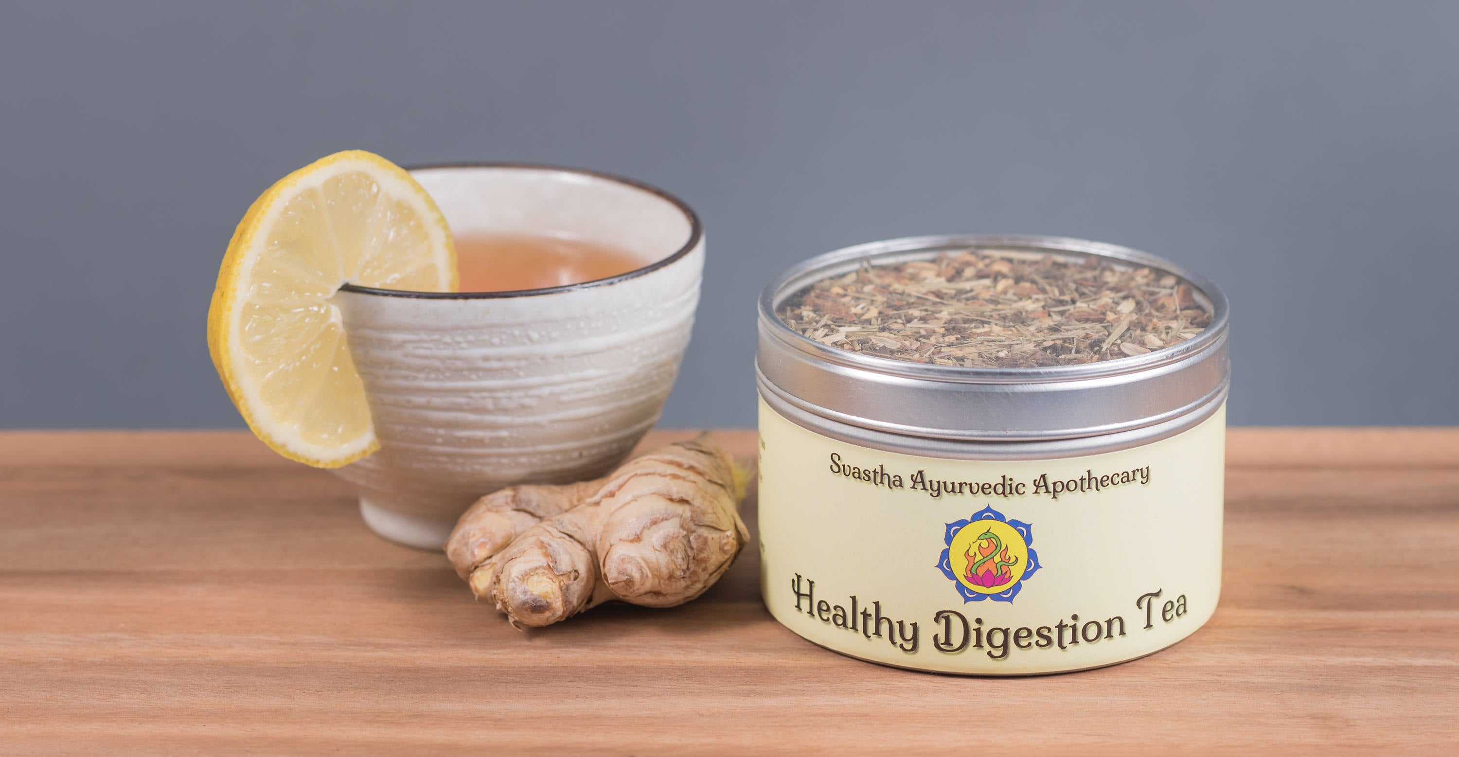 Healthy Digestion Tea 100% Organic Ayurvedic Blend - Etsy Australia