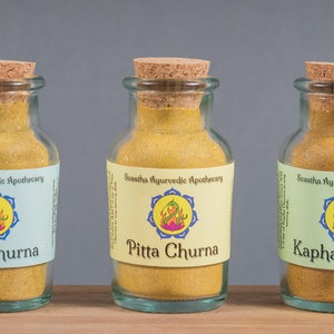 Vata Churna, Ayurvedic Digestive Spice Mix for Gas, Bloating and ...