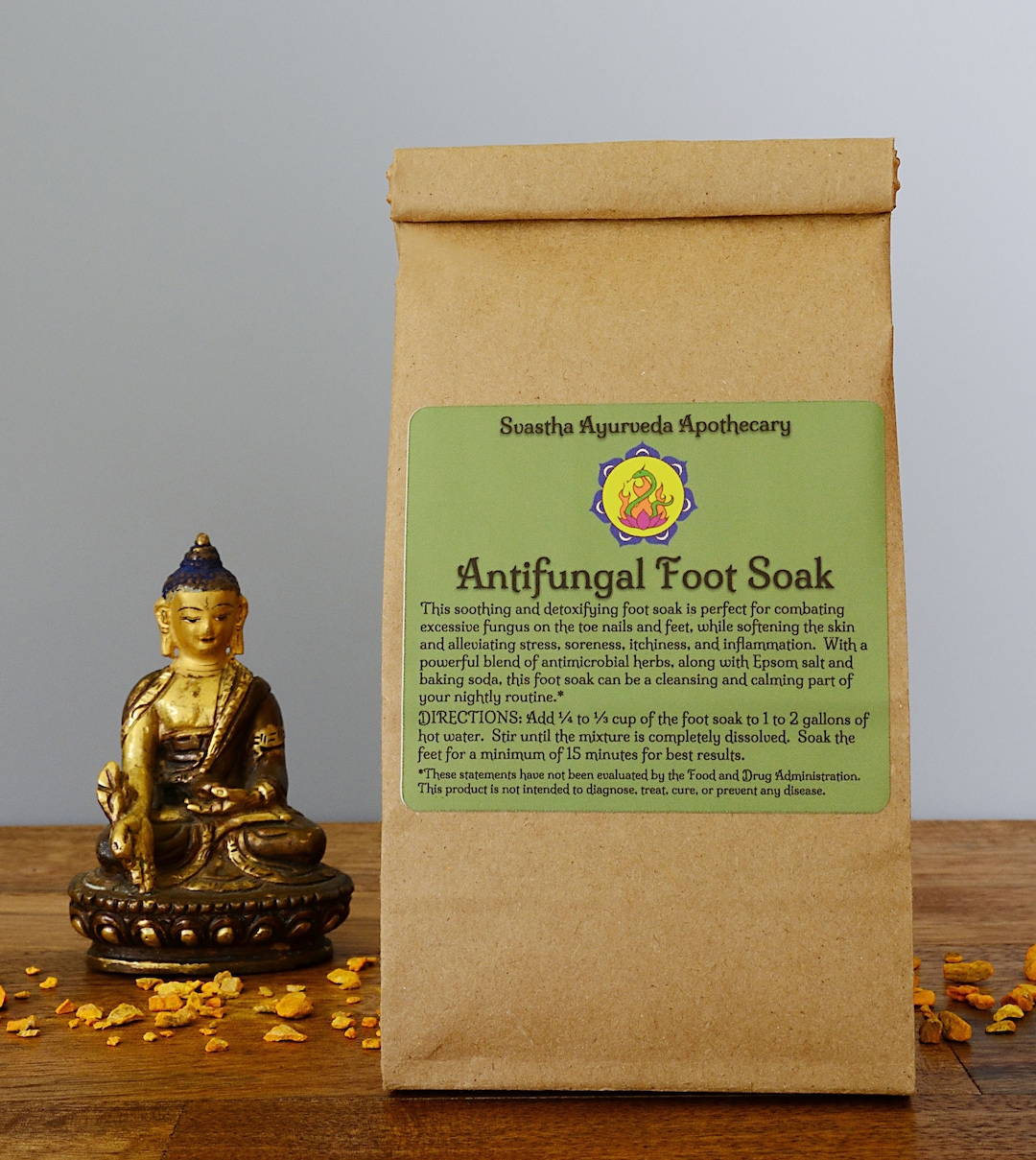 Antifungal Foot Soak - Etsy