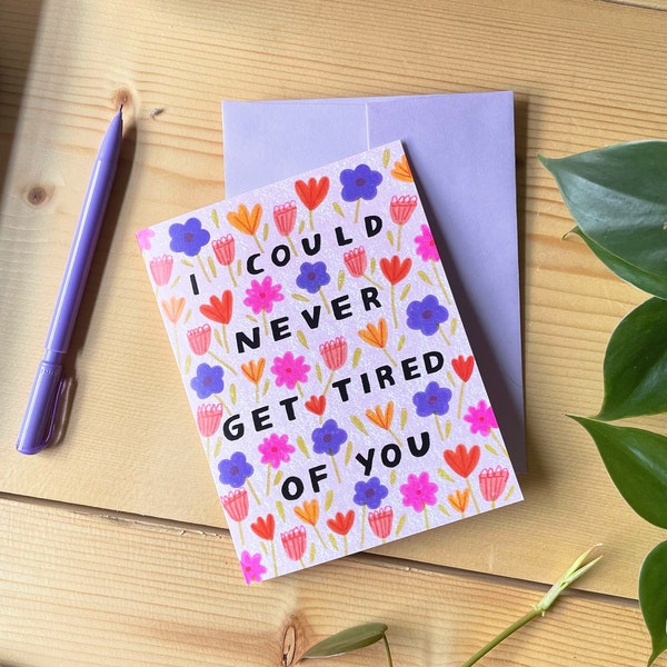 Friendaversary Card - Etsy