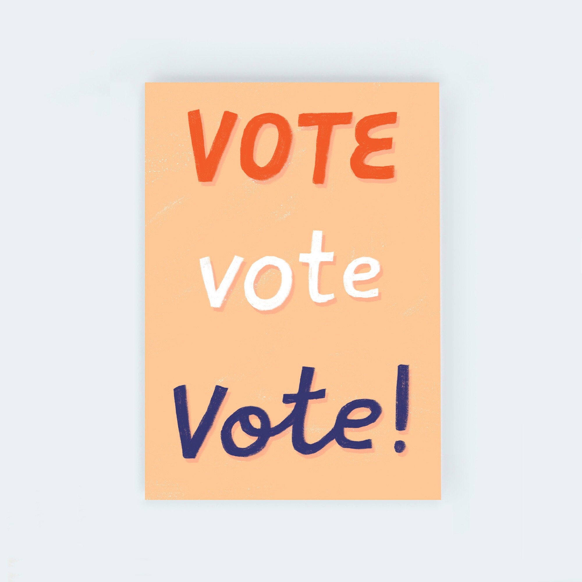 Protest Postcards Black Lives Matter Postcards Vote - Etsy