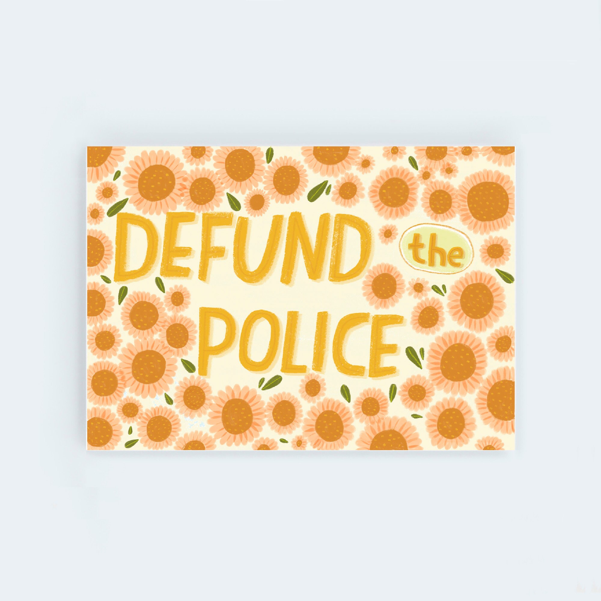 Protest Postcards Black Lives Matter Postcards Vote | Etsy