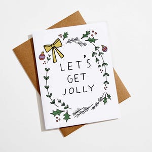 Happy Howlidays Personalized Christmas Greeting Cards, Box Happy Howlidays Personalized Christmas Greeting Cards, Box