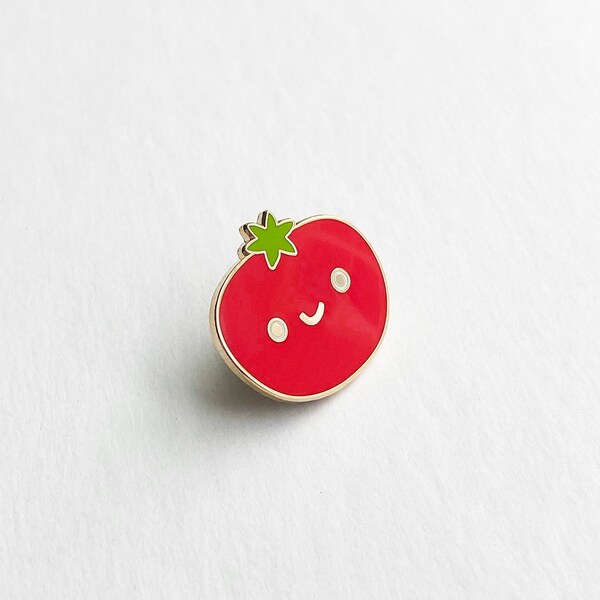 Fruit Pin - Etsy