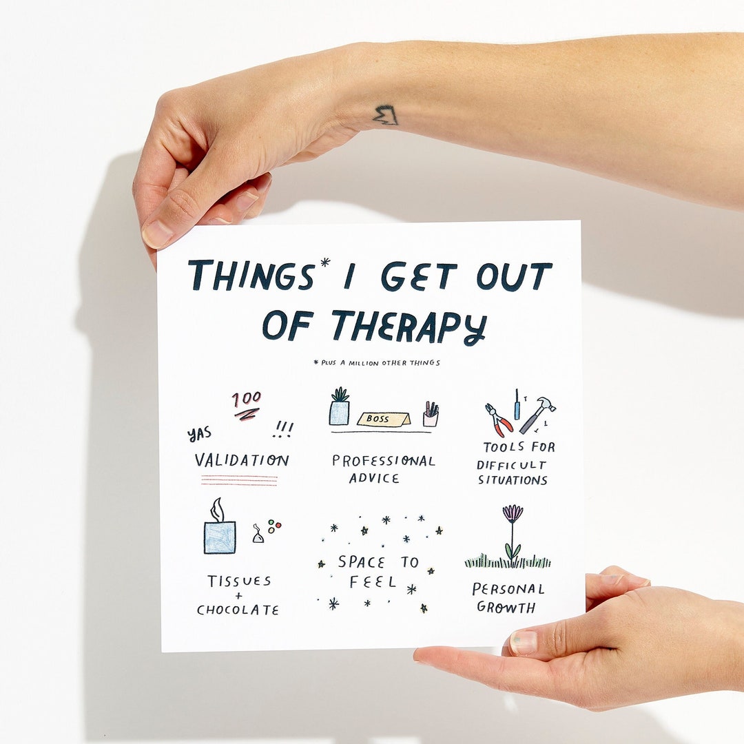 Therapy Office Decor Self Care Art Therapist Office Decor Office Decor ...