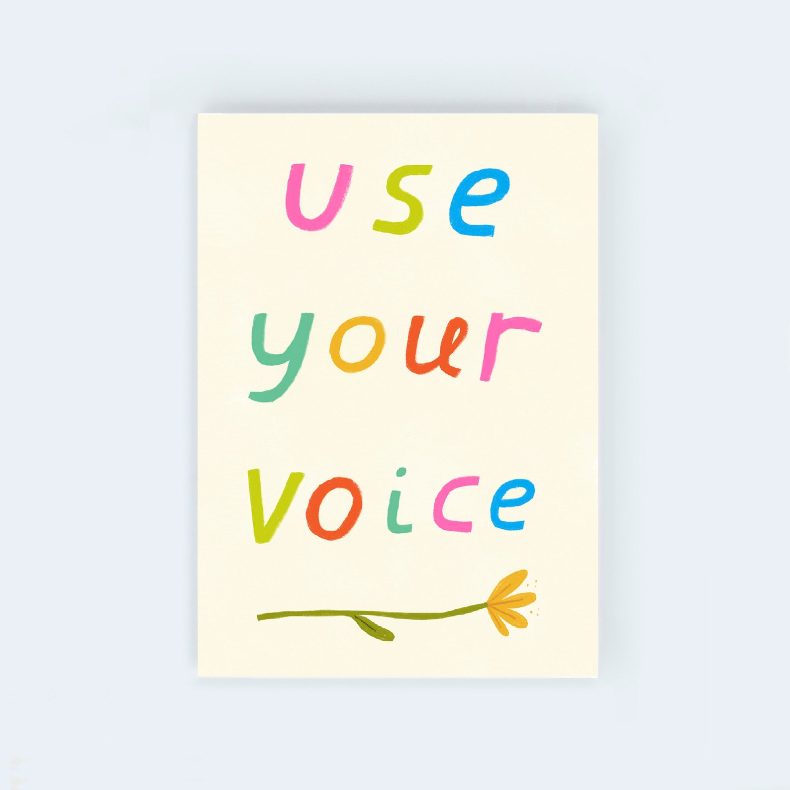 Protest Postcards Black Lives Matter Postcards Vote | Etsy