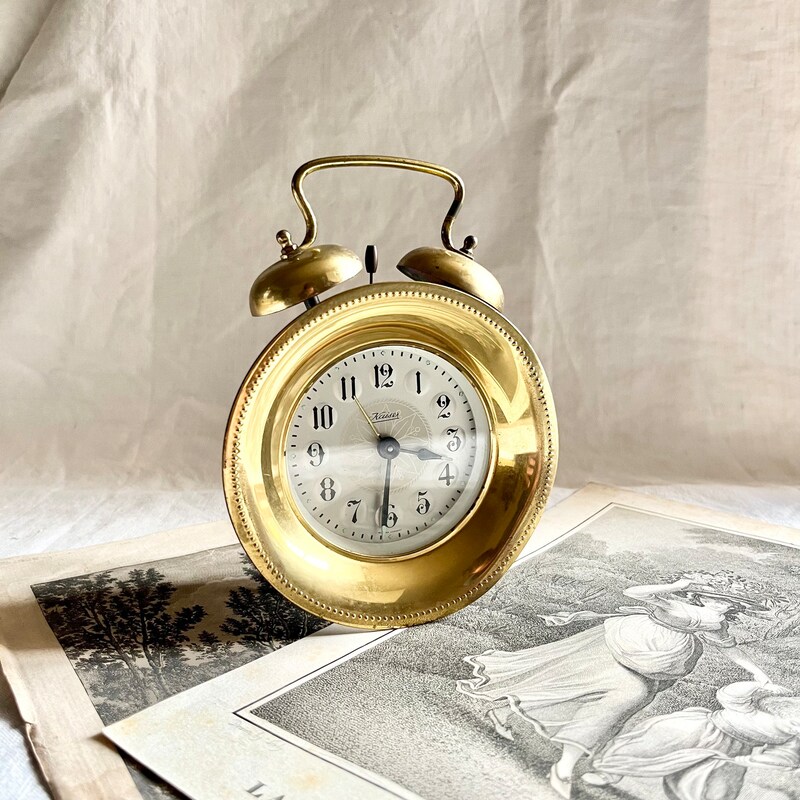 Kaiser Alarm Clock - Etsy