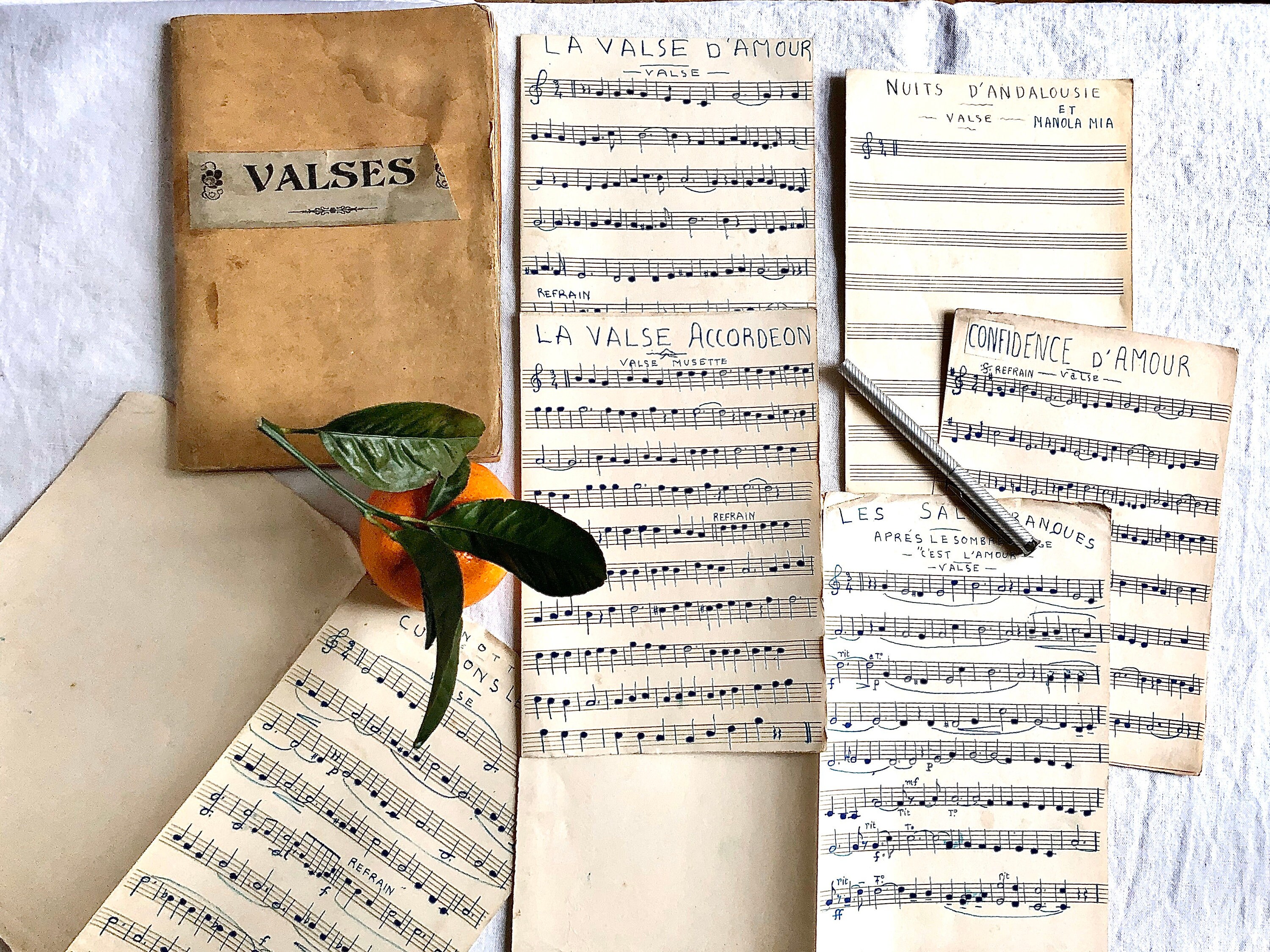 Sheet Music Tumblr