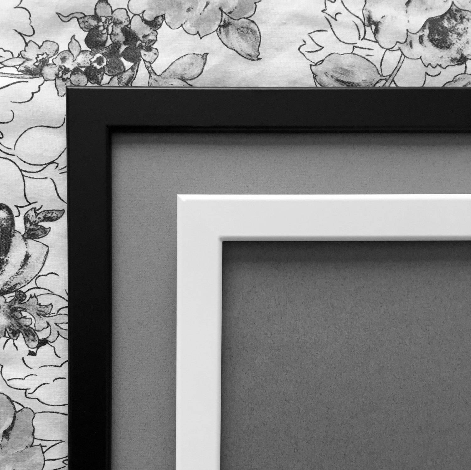 Floral Custom Text Print With Any Quote Framed A4 or 5x7 | Etsy UK