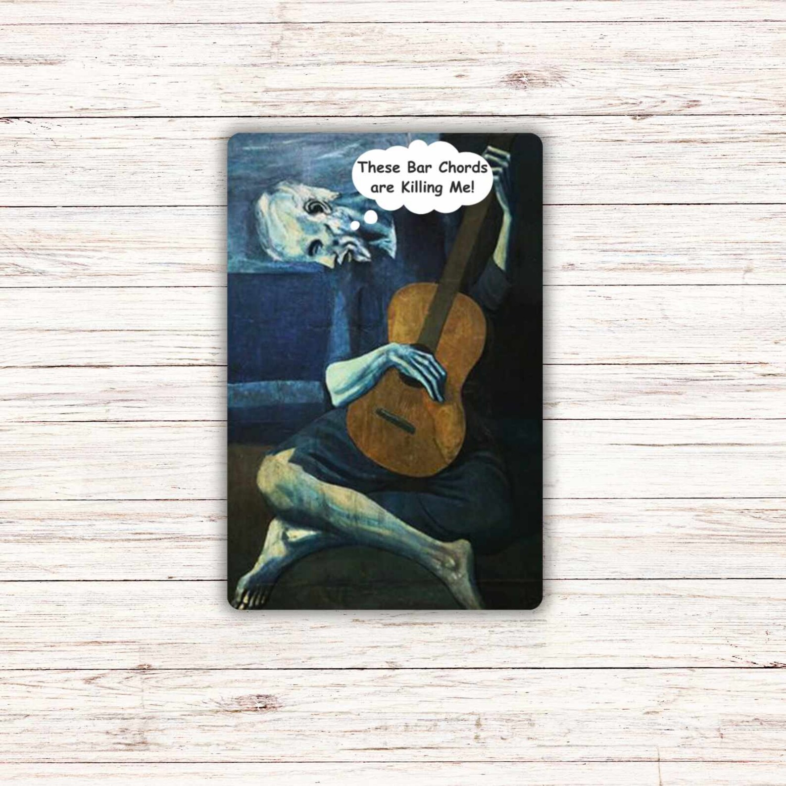 Pablo Picasso Sticker - Etsy