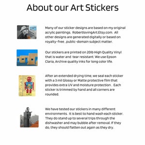 Pablo Picasso Sticker - Etsy