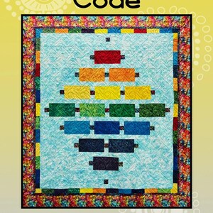 Morse Code Quilt Pattern PDF Quilt Pattern-villa Rosa Instant Download ...