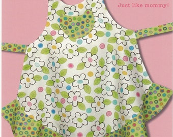 Sassy Little Sisters Apron Pattern - Etsy