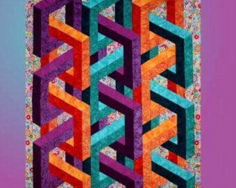 AUTOGRAPH Quilt Pattern by Fabric Therapy for the - Etsy