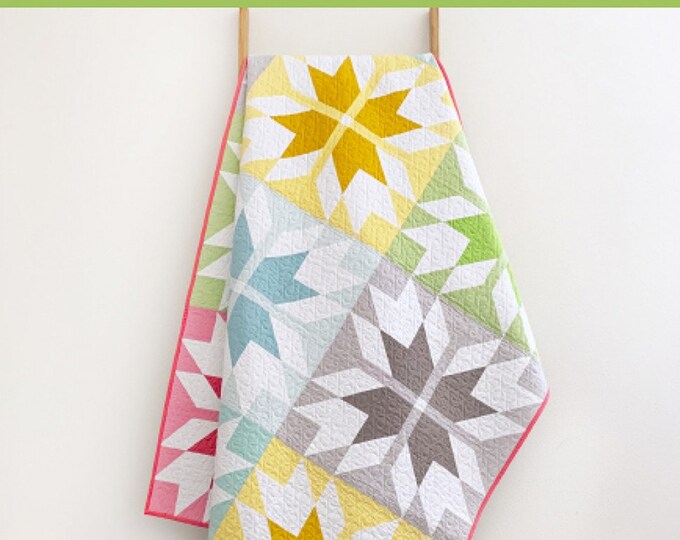 Stepping Up-quilt Pattern-anything but Boring - Etsy