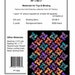 Eclectica Spinning Quilt Pattern: 56" X 69.5" Throw - Etsy