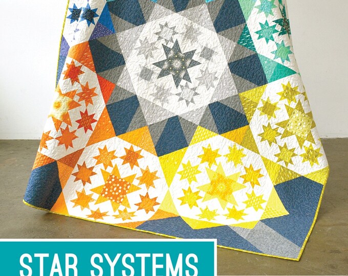 Fierce Ladies Quilt Pattern- Eye Candy Quilts Quilt Pattern-houses ...
