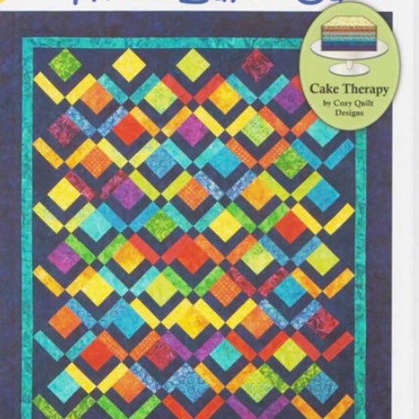 Layer Cake Quilt - Etsy