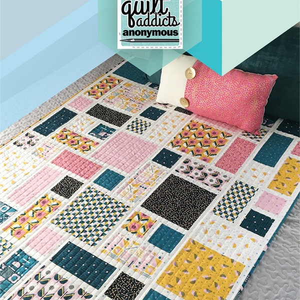 Quilt Addicts - Etsy
