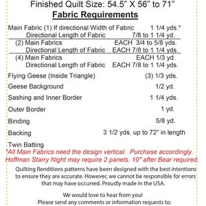 Ingots-quilt Pattern-quilting Renditions-panel Quilt Pattern - Etsy