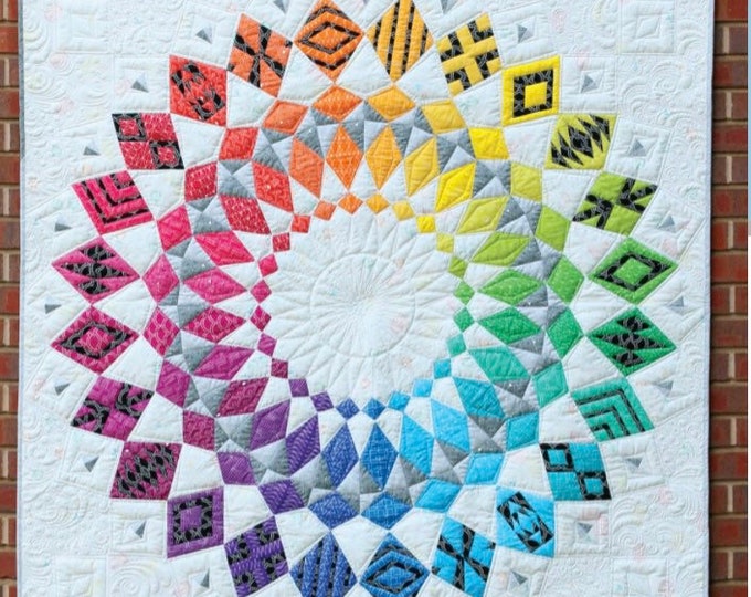 Cadence Court Quilt Pattern Book by Sassafras Lane Quilt - Etsy
