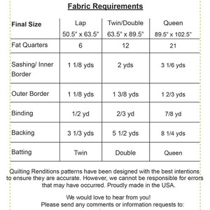 Pavers Quilt Pattern-quilting Renditions-pieced Quilt Pattern-kari ...