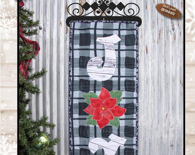 Home With a Gnome Table Runner Quilt Pattern-patch Abilities gnomes ...