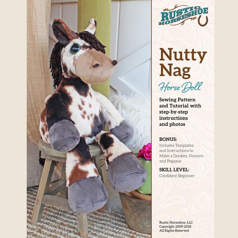 Nutty Patterns - Etsy