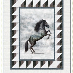 Incline-quilt Pattern-quilting Renditions-panel Quilt Pattern - Etsy