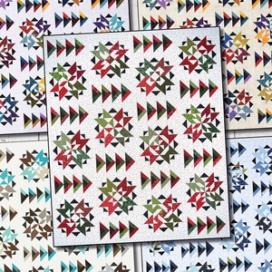 Chatsworth Quilt Pattern Book by Antler Quilt Designs Doug Leko - Etsy