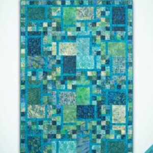 Mouse Trap Quilt Pattern-hunters Design Studio Quilt Pattern-sam Hunter ...