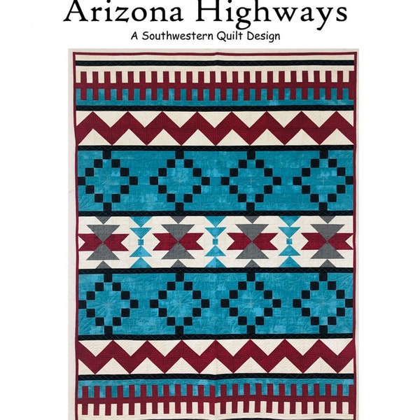 Southwest Quilt - Etsy