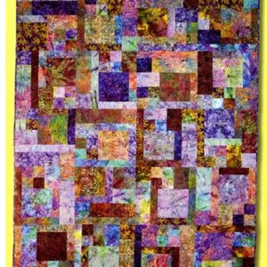 Turning Twenty Again-quilt Pattern-book 2 Tricia Cribbs - Etsy