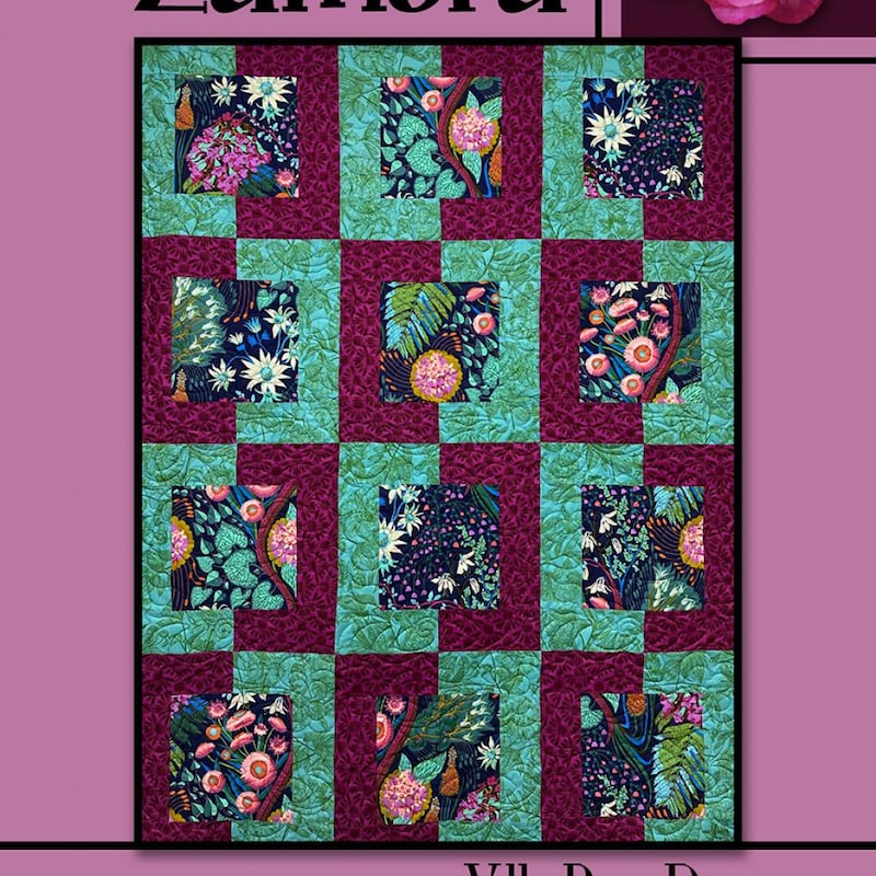 Villa Rosa Designs - Etsy