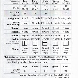 Prickly Pear-quilt Pattern Cozy Strip Club Quilt Pattern-precut ...