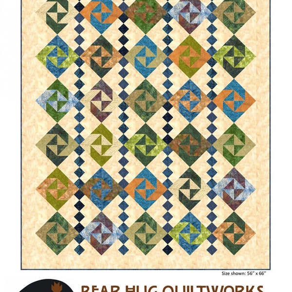 Bear Hugs Quilt Kit - Etsy